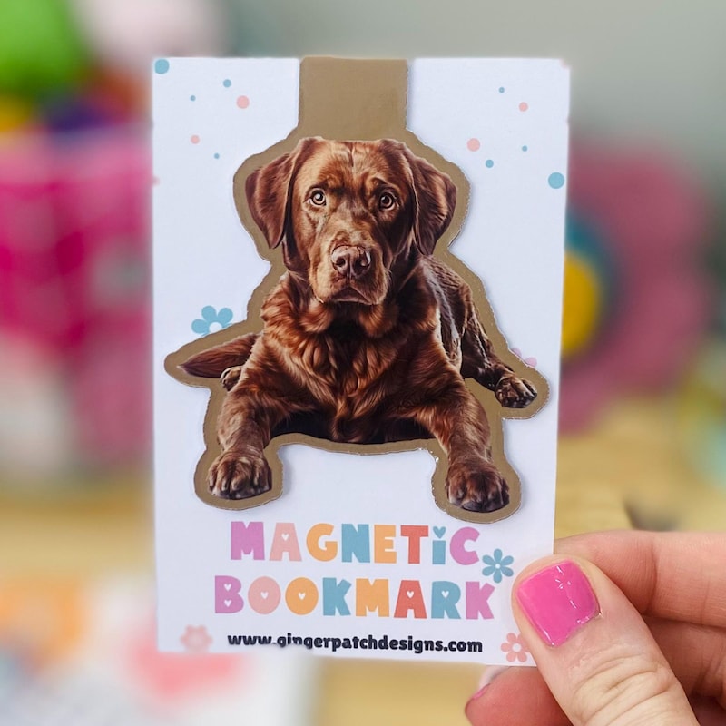 Book Mark Lab - Etsy