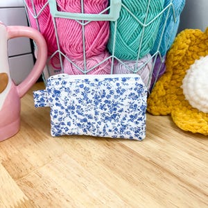 Small Wallet Pouch, Keychain Wallet Variety, Mini Wallet, Trendy ...