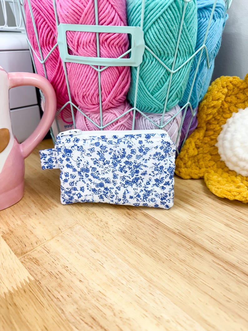 Small Wallet Pouch, Keychain Wallet Variety, Mini Wallet, Trendy ...