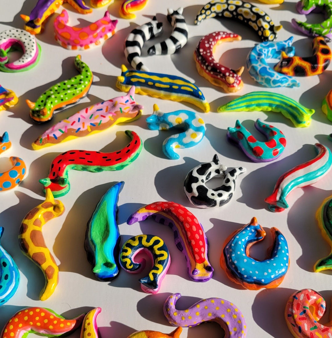 Custom Slug Adoption - Etsy