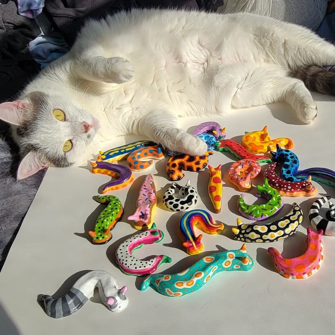 Custom Slug Adoption - Etsy