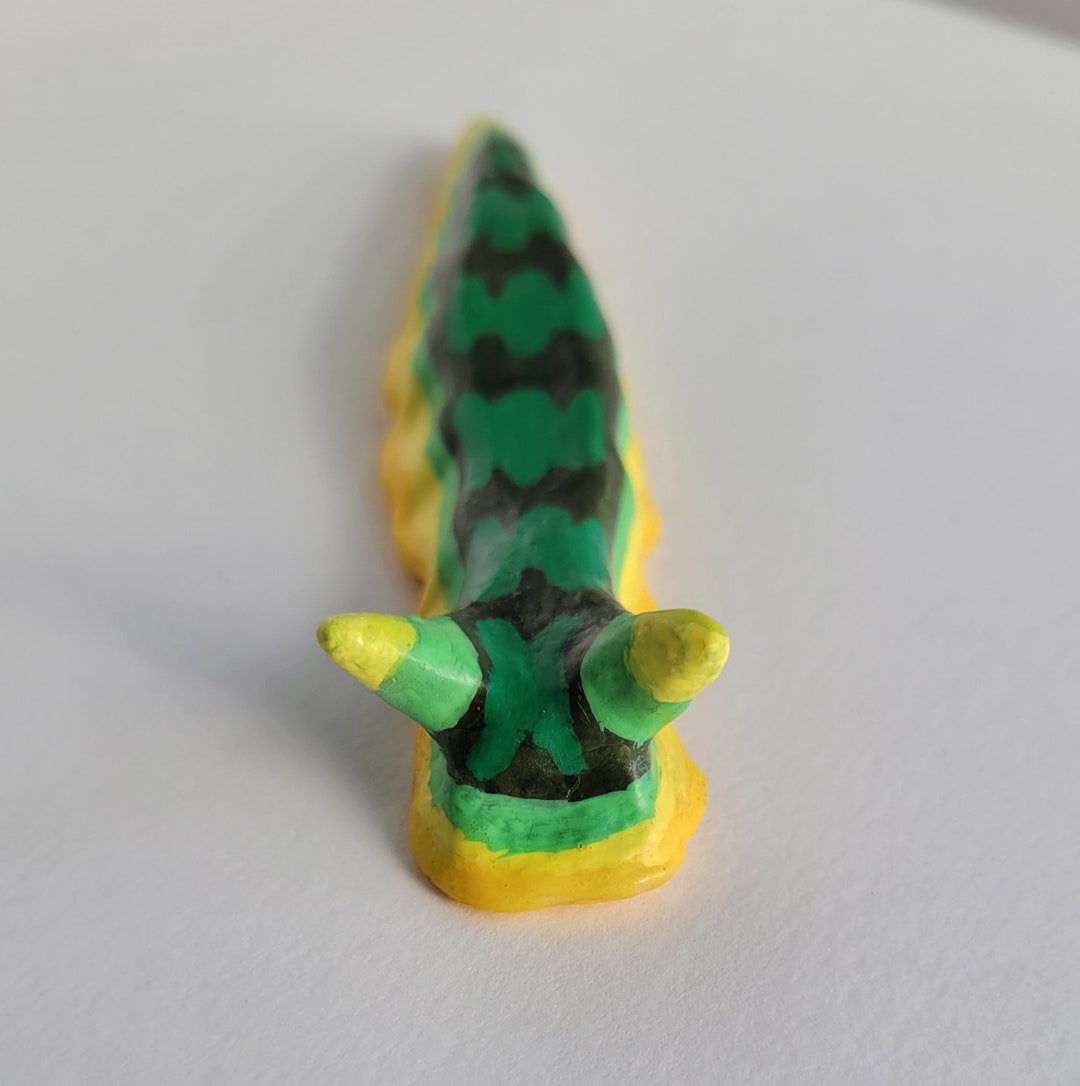 Adopt-a-slug: Snakey - Etsy