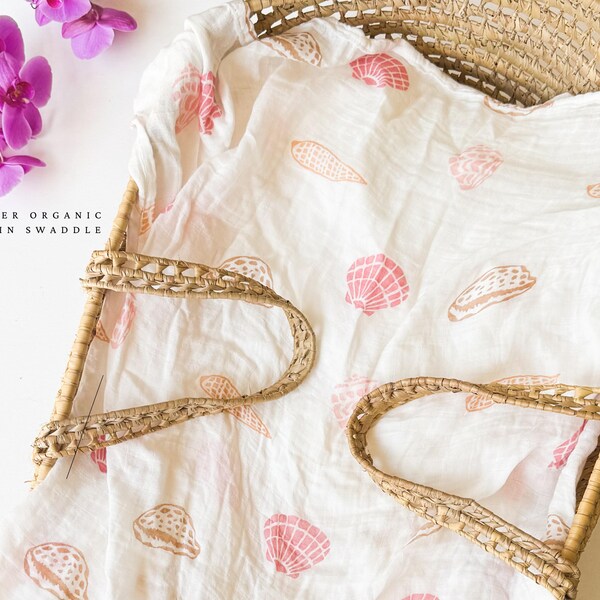 Seashell Nursery - Etsy