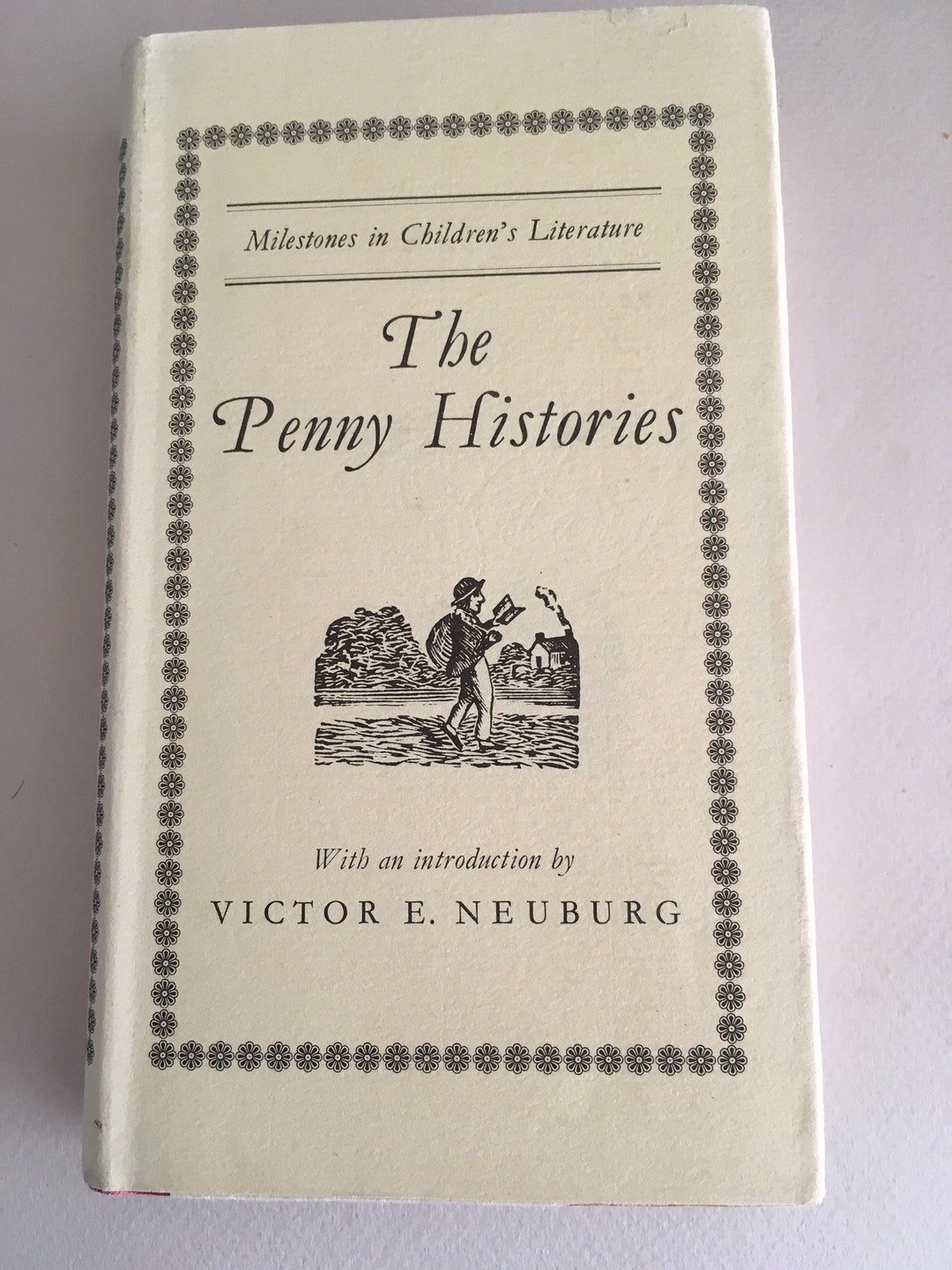 PENNY HISTORIES: Study of Children's Antique Chapbooks, 18th Century ...