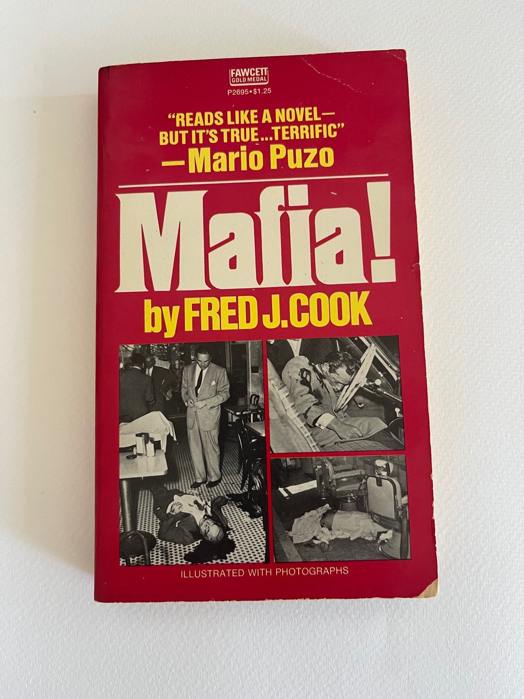 MAFIA! ~ History of Notorius Crime Syndicate : Gambino, Lucky Luciano ...