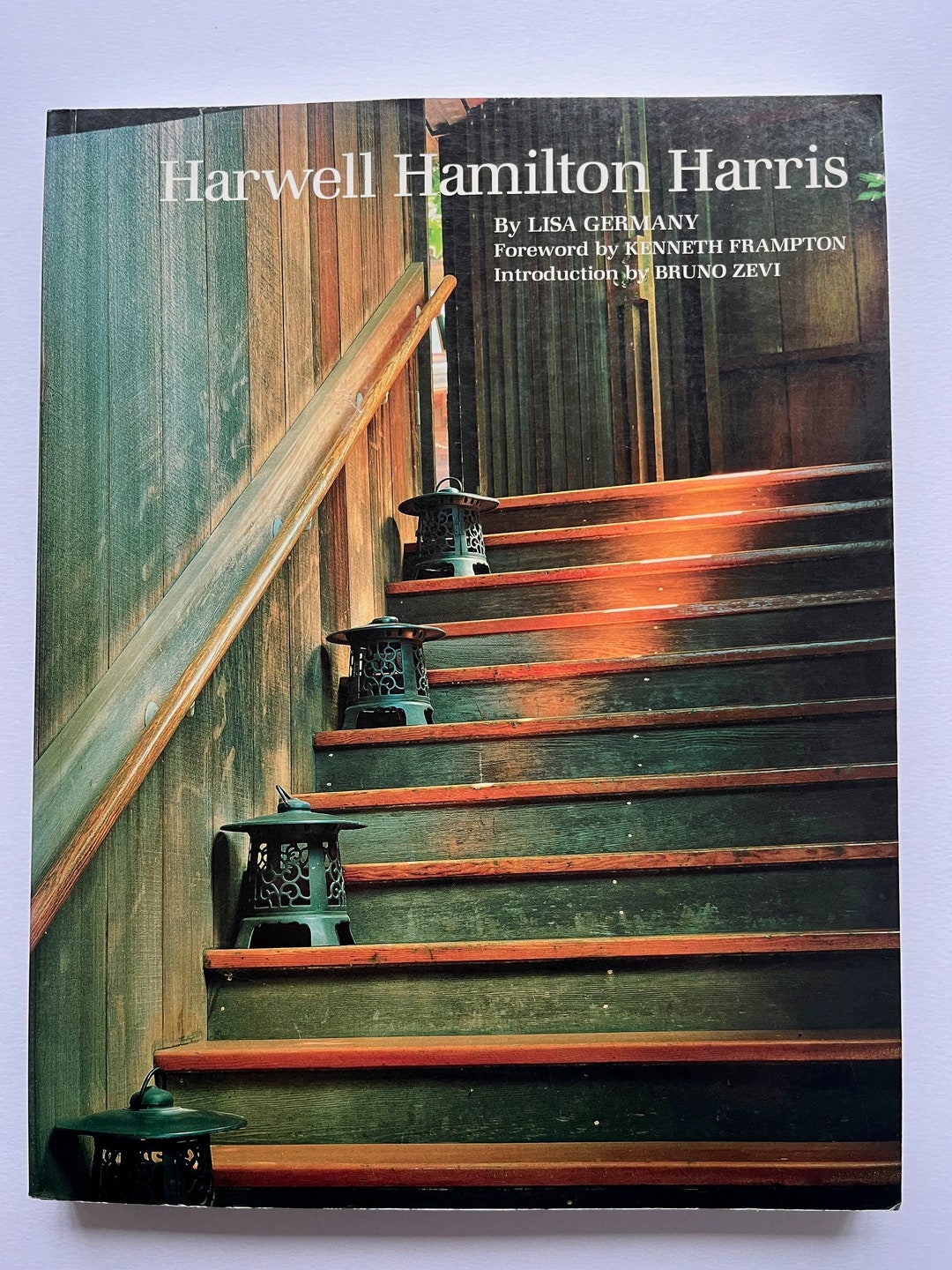 HARWELL HAMILTON HARRIS Architect Mid Century Modern Modern California ...