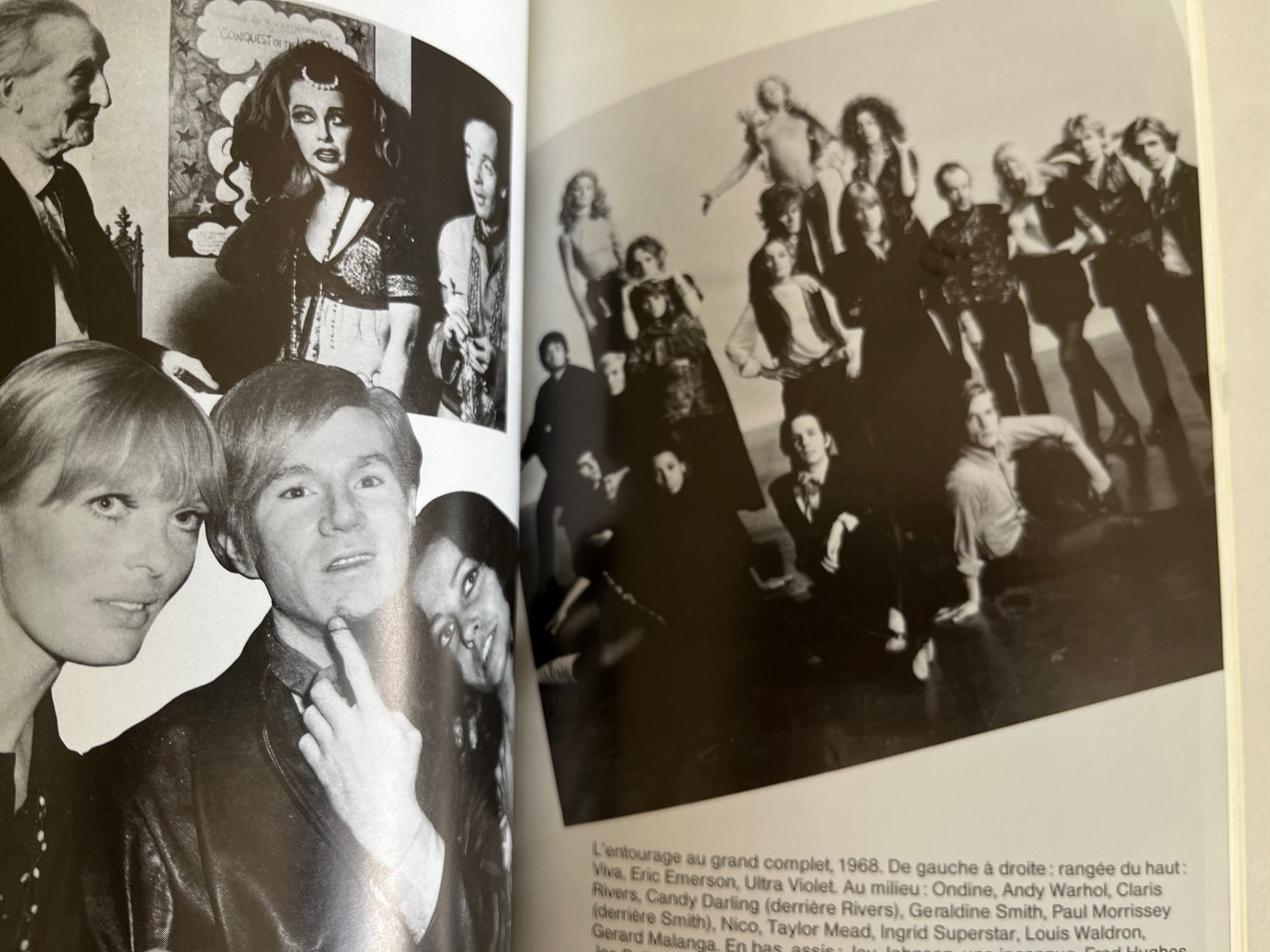 Geraldine Smith Warhol