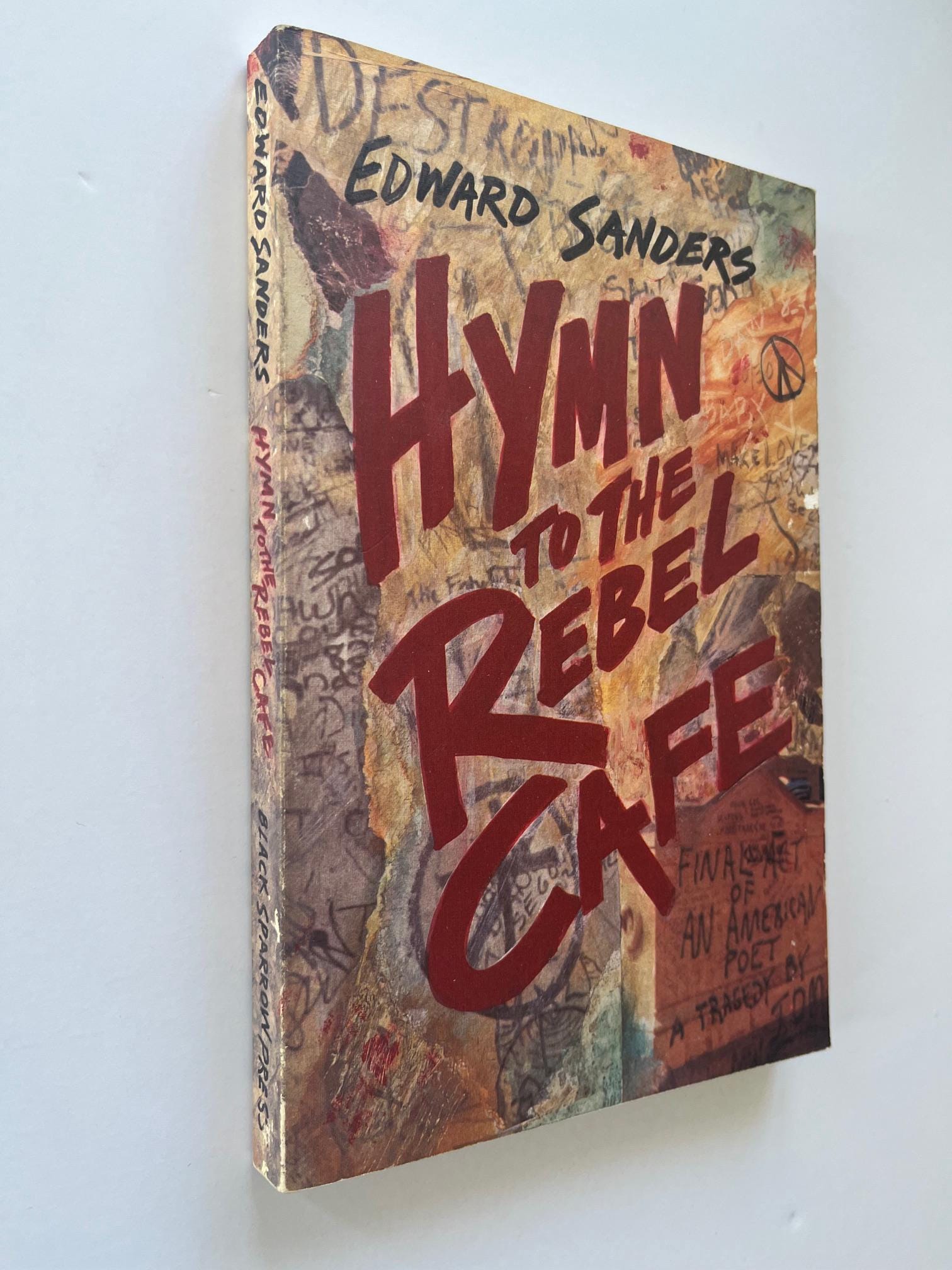Edward Sanders Poet