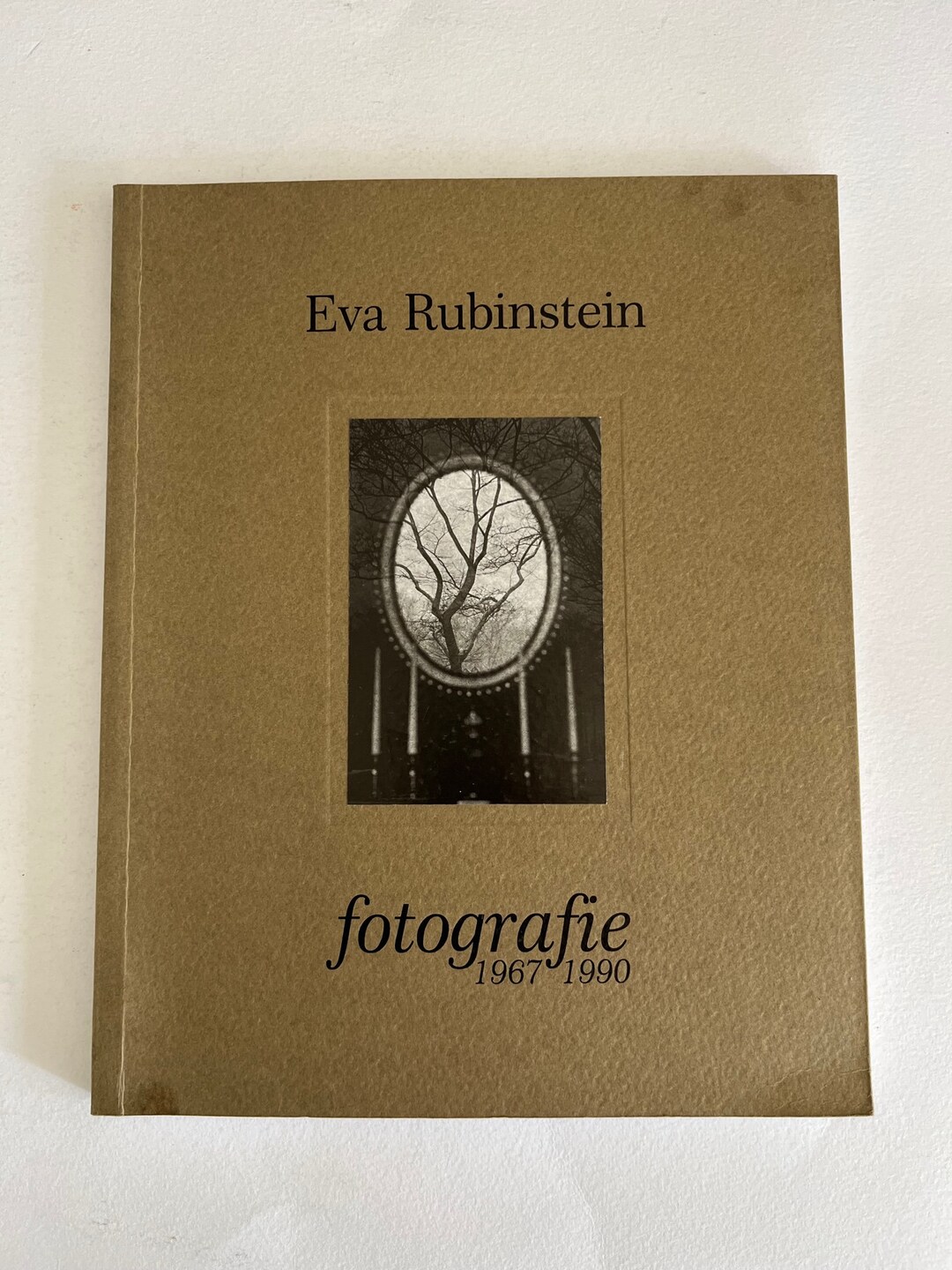 EVA RUBINSTEIN ~ SIGNED ~ Fotografie 1967 1990 ~ Photography, Monograph ...