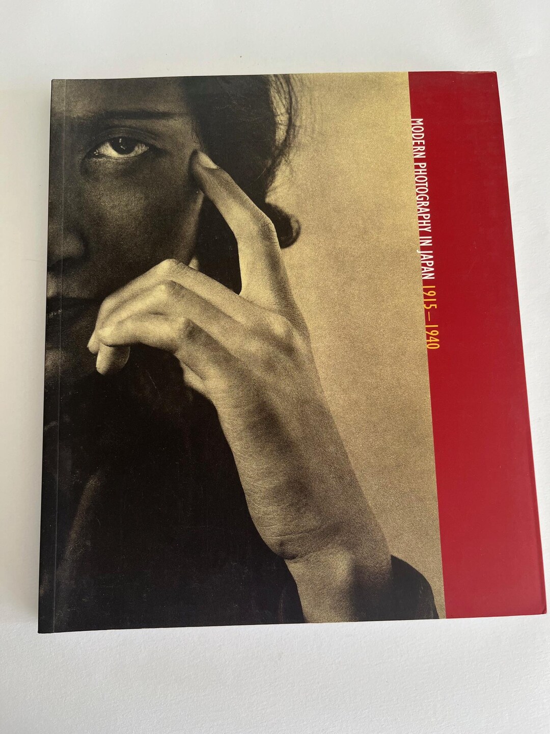 MODERN JAPANESE PHOTOGRAPHY 1915-1940 /32 Photographers: Nakayama Iwata ...