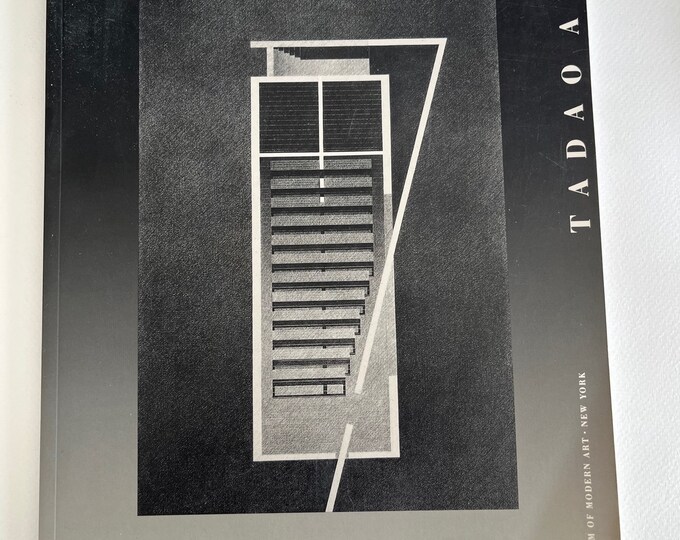 TADAO ANDO ~ ARCHITECTURE the Museum of Modern Art ~ Stuart Wrede ...