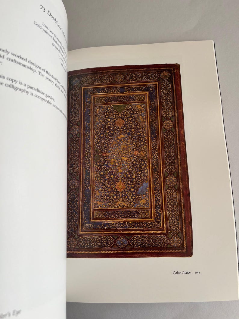 ISLAMIC ARTS of the BOOK From the Vever Collection, Exhibition ...