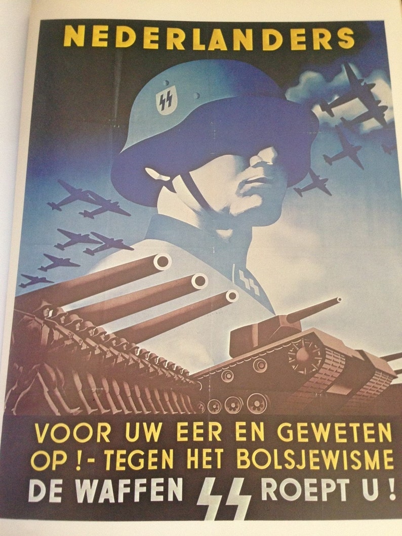PROPAGANDA POSTERS Axis & Allied Countries WWII and Essay ...