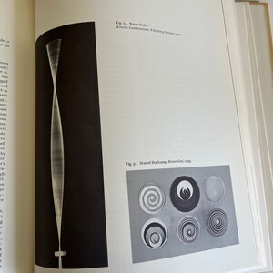 GYORGY KEPES Nature & Art of Motion 1965 vision Value / Hans Richter ...