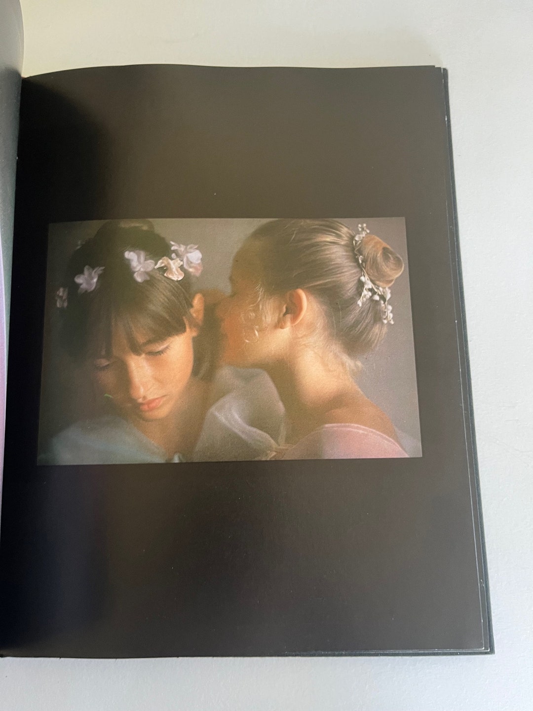 DAVID Hamilton's Movie BILITIS: A Photographic Scrapbook From the Movie Cameragraphic Press ...