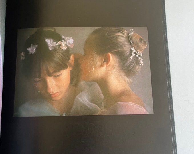 DAVID Hamilton's Movie BILITIS: A Photographic Scrapbook From the Movie ...