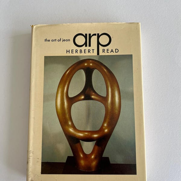 Jean Arp - Etsy