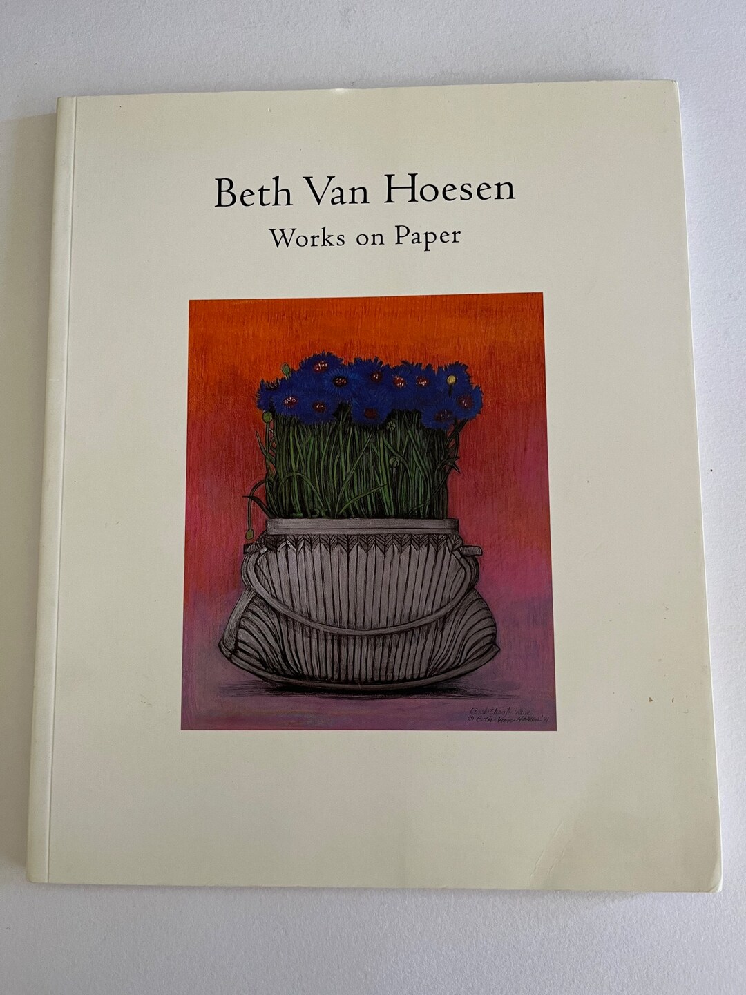 BETH VAN HOESEN ~ Works on Paper ~ Paintings, Drawings, and Prints ...