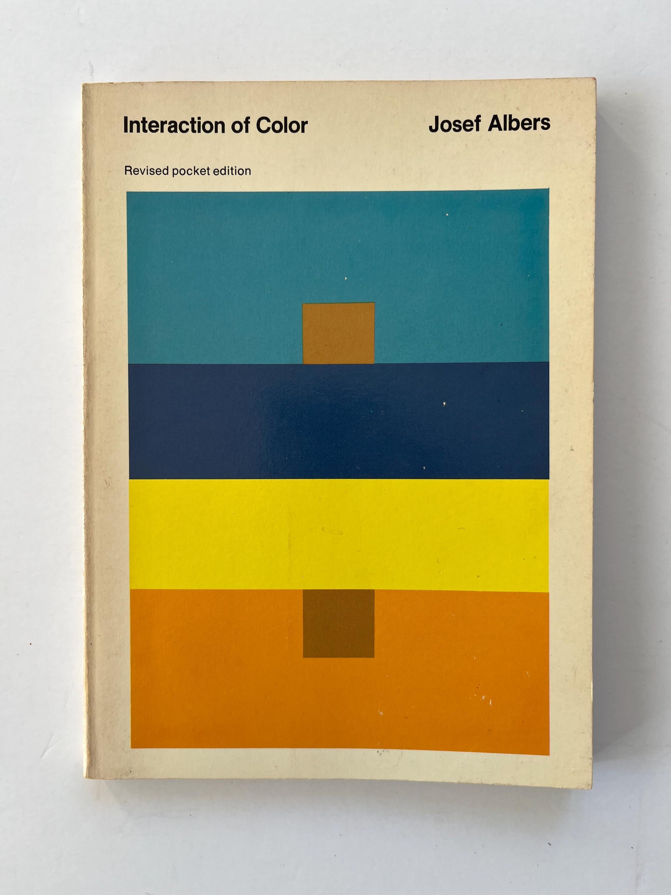 Albers Colour Theory