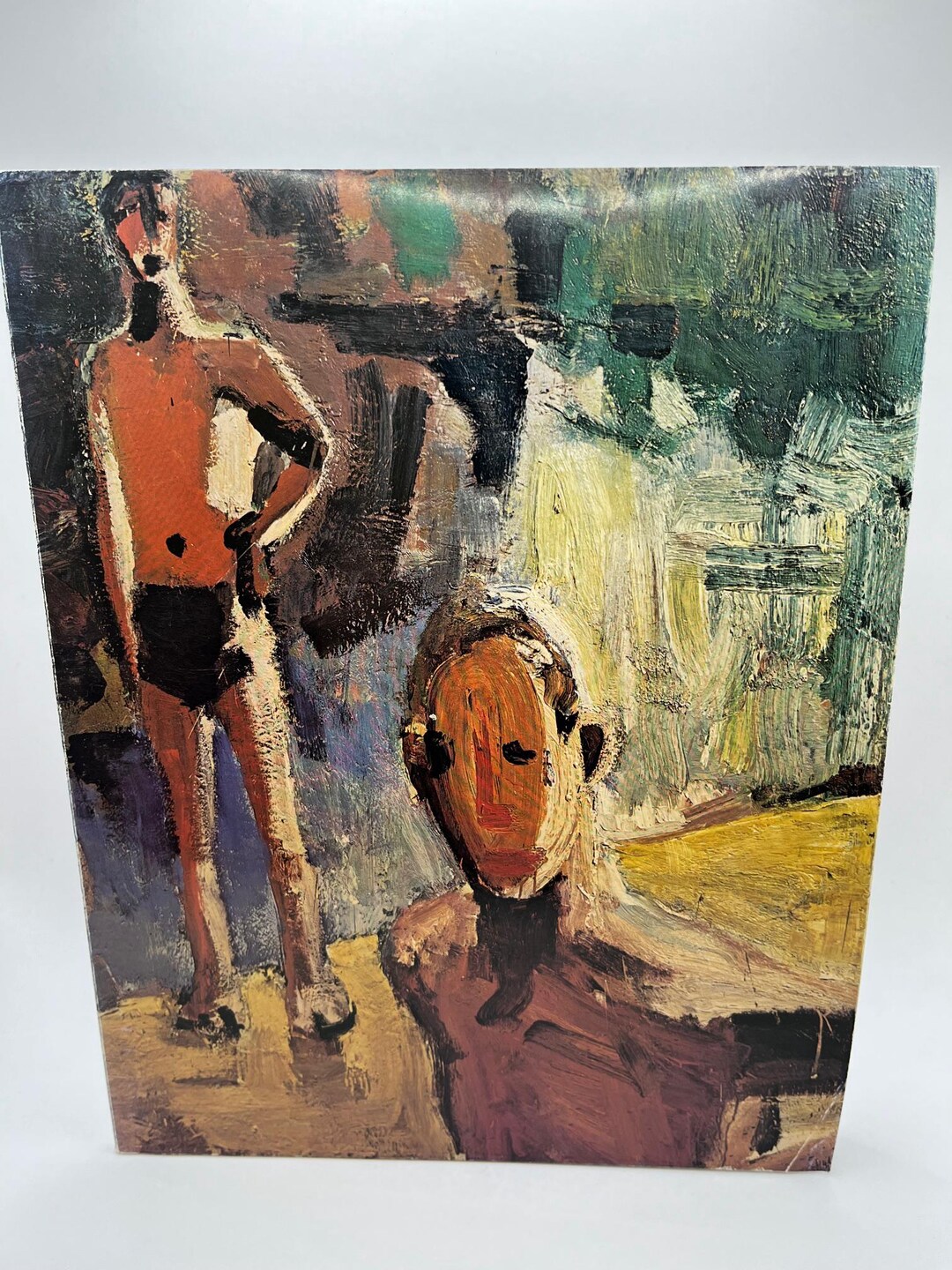 DAVID PARK ~ 1911-1960: A Retrospective Exhibition, 1977, Bay Area ...