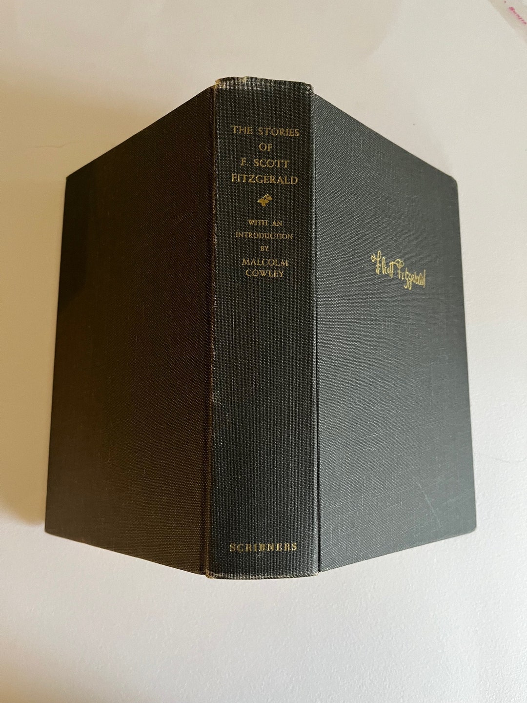 F. SCOTT FITZGERALD ~ Stories of F. Scott Fitzgerald ~ 28 Stories ...