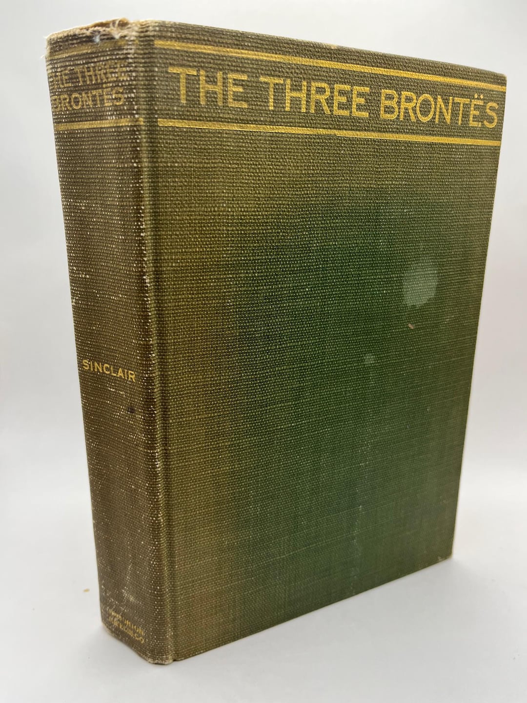 The Three Brontes ~ Charlotte Bronte, Emily Bronte, Anne Bronte by May ...
