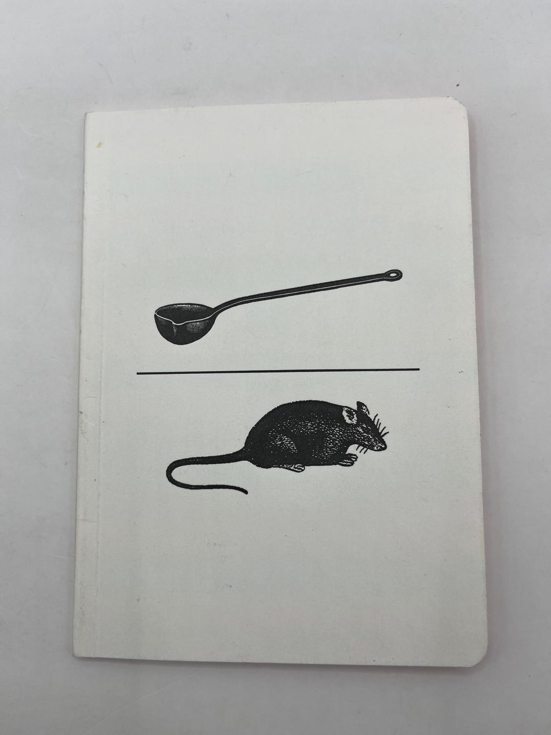 LADLE RAT ROTTEN Hut a Story to Read Out Loud by H.L. Chace, Pentagram ...