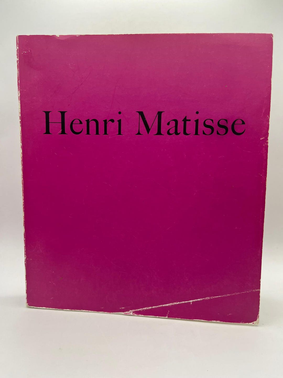 HENRI MATISSE Exposition Du Centenaire, Paris, France: Grand Palais ...