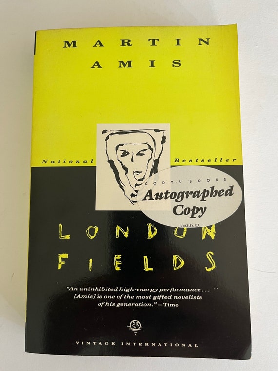 London Fields Martin Amis