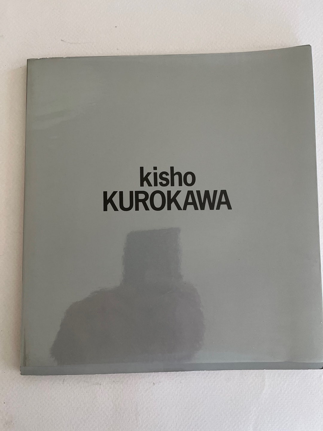 KISHO KUROKAWA Architect London/ Heinz Gallery 1981 - Etsy