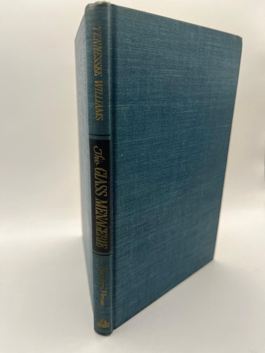 The GLASS MENAGERIE by Tennessee WILLIAMS, 1945, First Edition, 1st ...