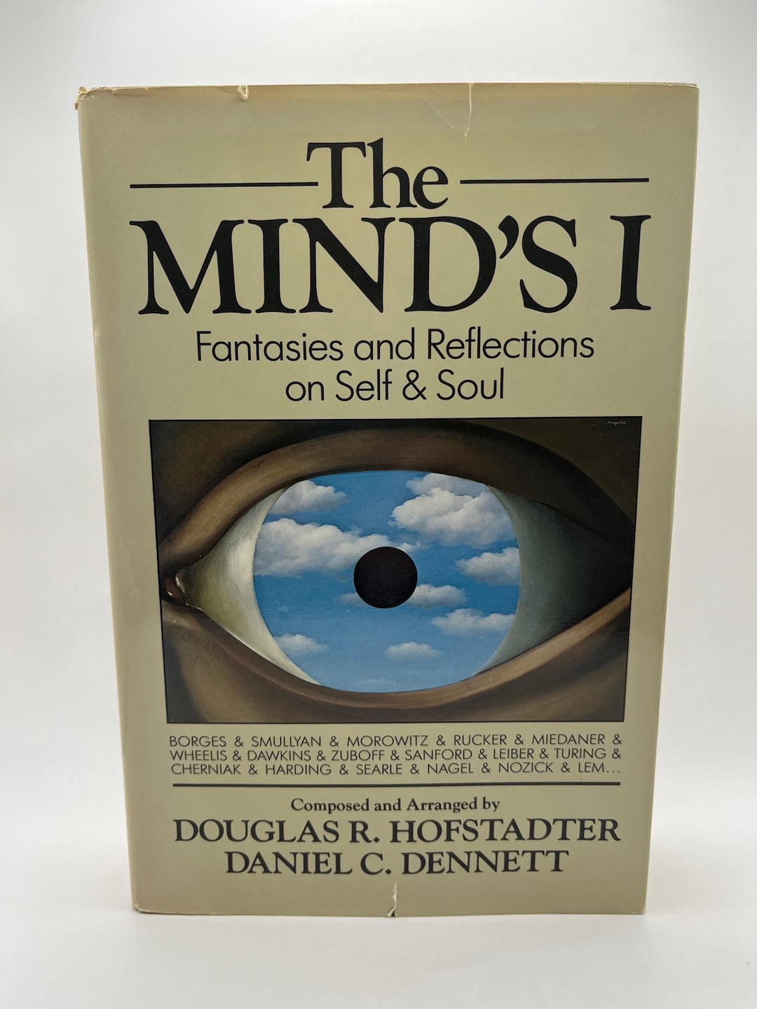The Mind's Eye: Fantasies and Reflections on Self & Soul ~ Douglas ...