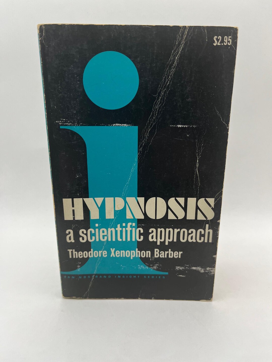 HYPNOSIS: A Scientific Approach by Theodore X Barber, 1969, Hypnotism ...