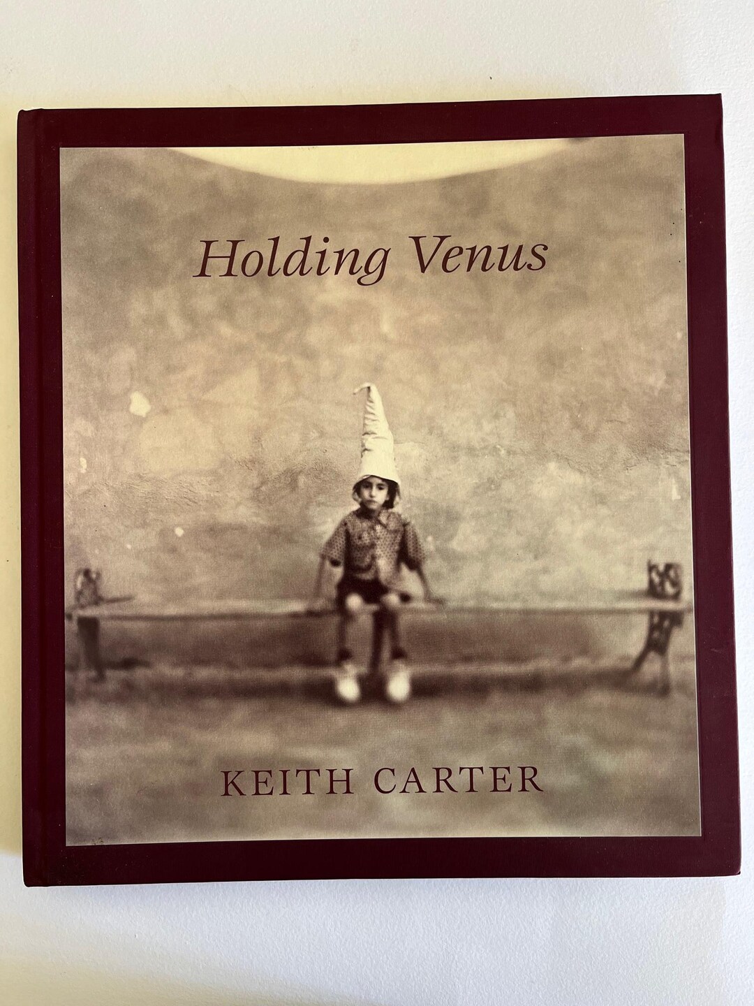 SIGNED ~ KEITH CARTER ~ Photography ~ Holding Venus ~ Photography by ...