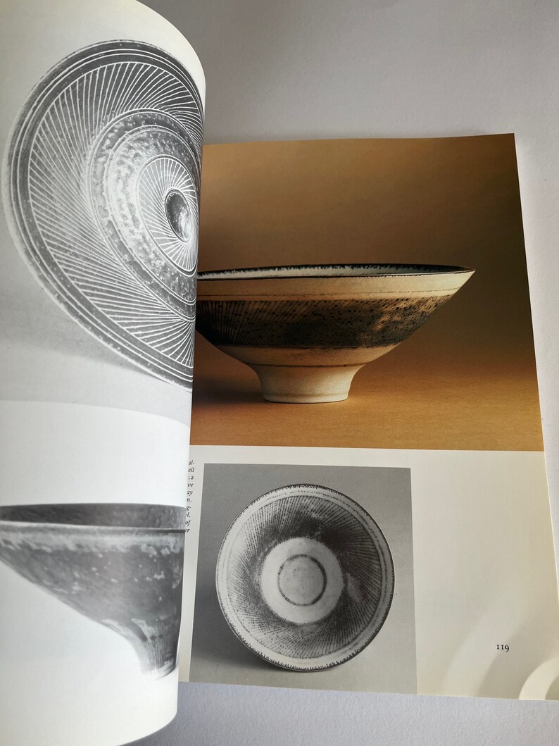 LUCIE RIE CERAMIC Artist Modern Art Studio Pottery Book - Etsy
