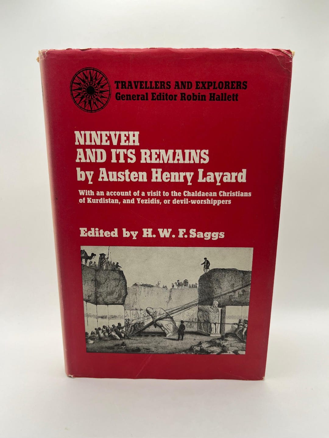 NINEVEH and Its REMAINS Chaldæan Christians of Kurdistan, Yezidis, or ...