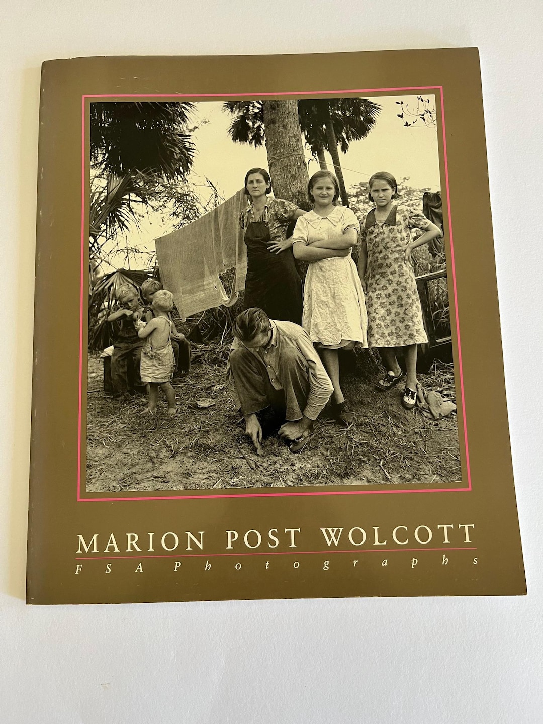 1930's FSA Photos MARION Post WOLCOTT Photography Farm Security ...