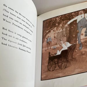 THE SLANT BOOK by Peter Newell ~ Tuttle, 2001 Printing (originally 1910 ...