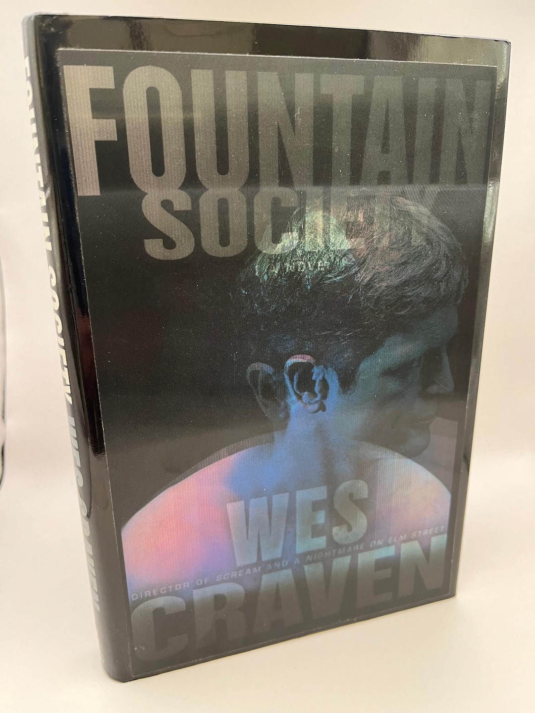 Fountain Society by Wes Craven / First Edition, 1st , 1999, Hardcover ...