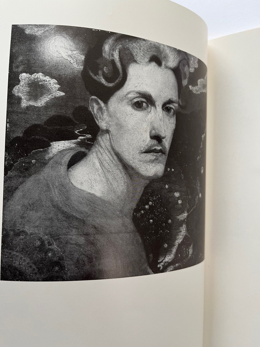 CLAUDE BUCK American SYMBOLIST 1890-1974 Leading Member of Avant-garde ...