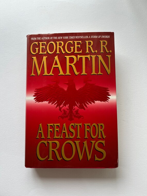 A Feast For Crows Map