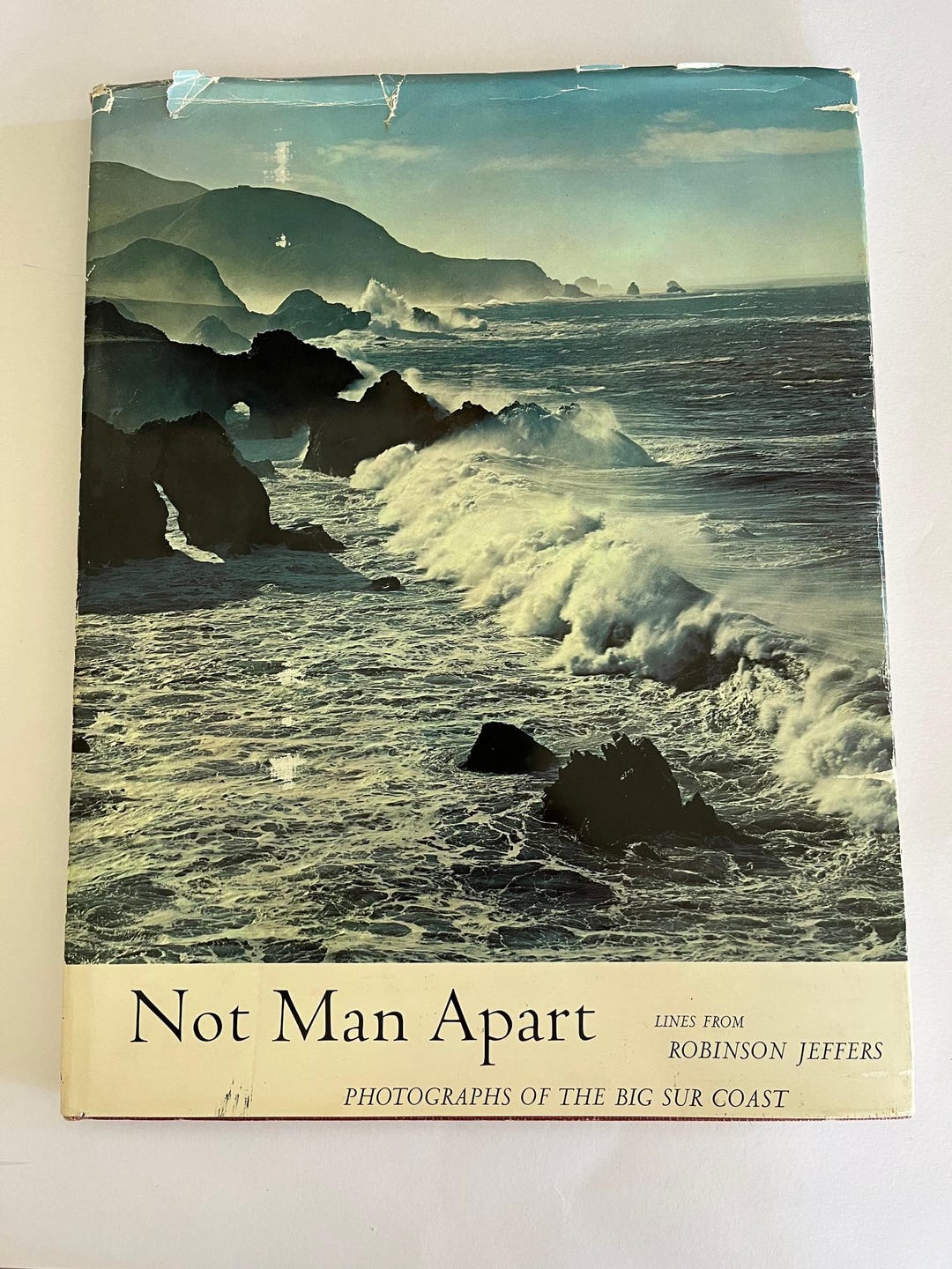BIG SUR COAST Photography ~ Ansel Adams, Wynn Bullock, Edward Weston ...