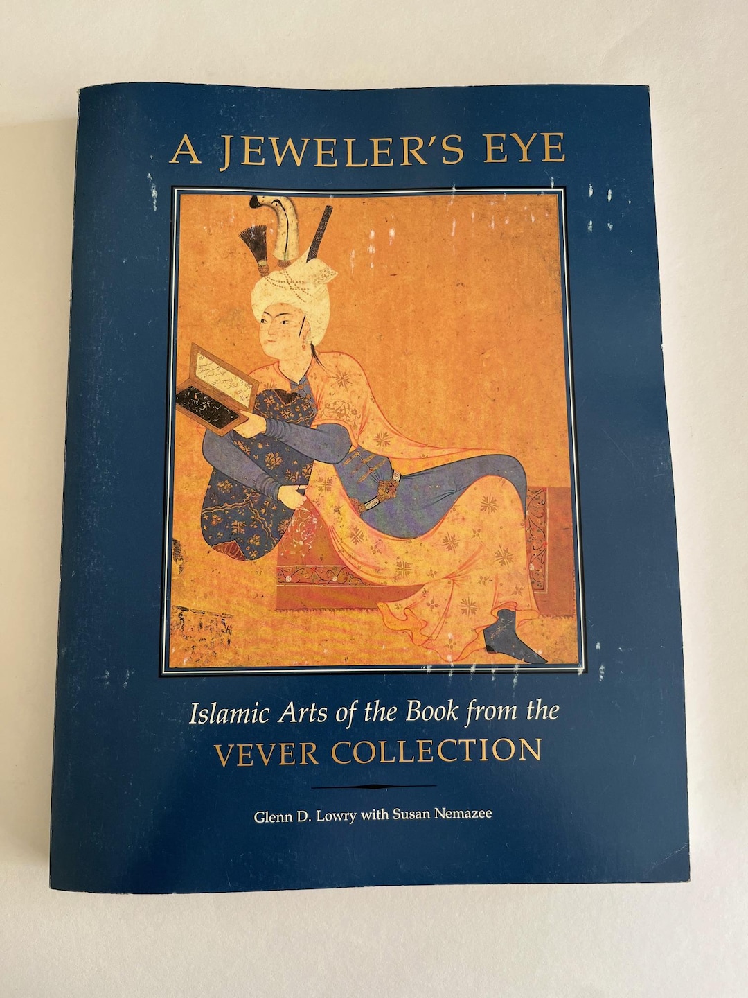 ISLAMIC ARTS of the BOOK From the Vever Collection, Exhibition ...