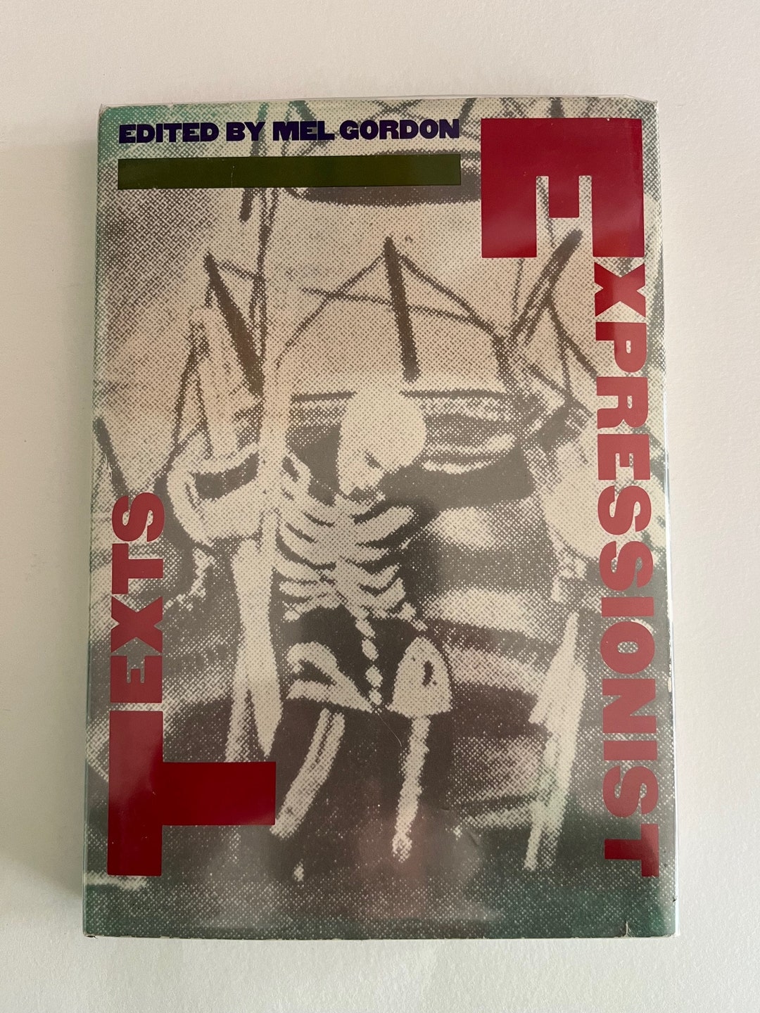 EXPRESSIONIST TEXTS German Expressionism Literature Plays, Artists, Art ...