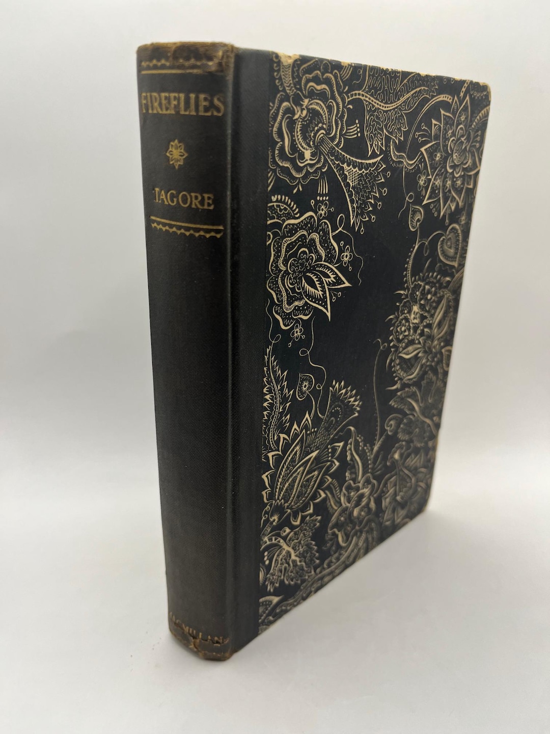 FIREFLIES by Rabindranath Tagore, Illustrated by Boris Artzybasheff ...