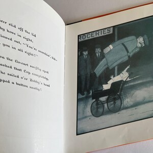 THE SLANT BOOK by Peter Newell ~ Tuttle, 2001 Printing (originally 1910 ...