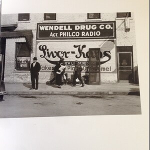 1930's FSA Photos MARION Post WOLCOTT Photography Farm Security ...