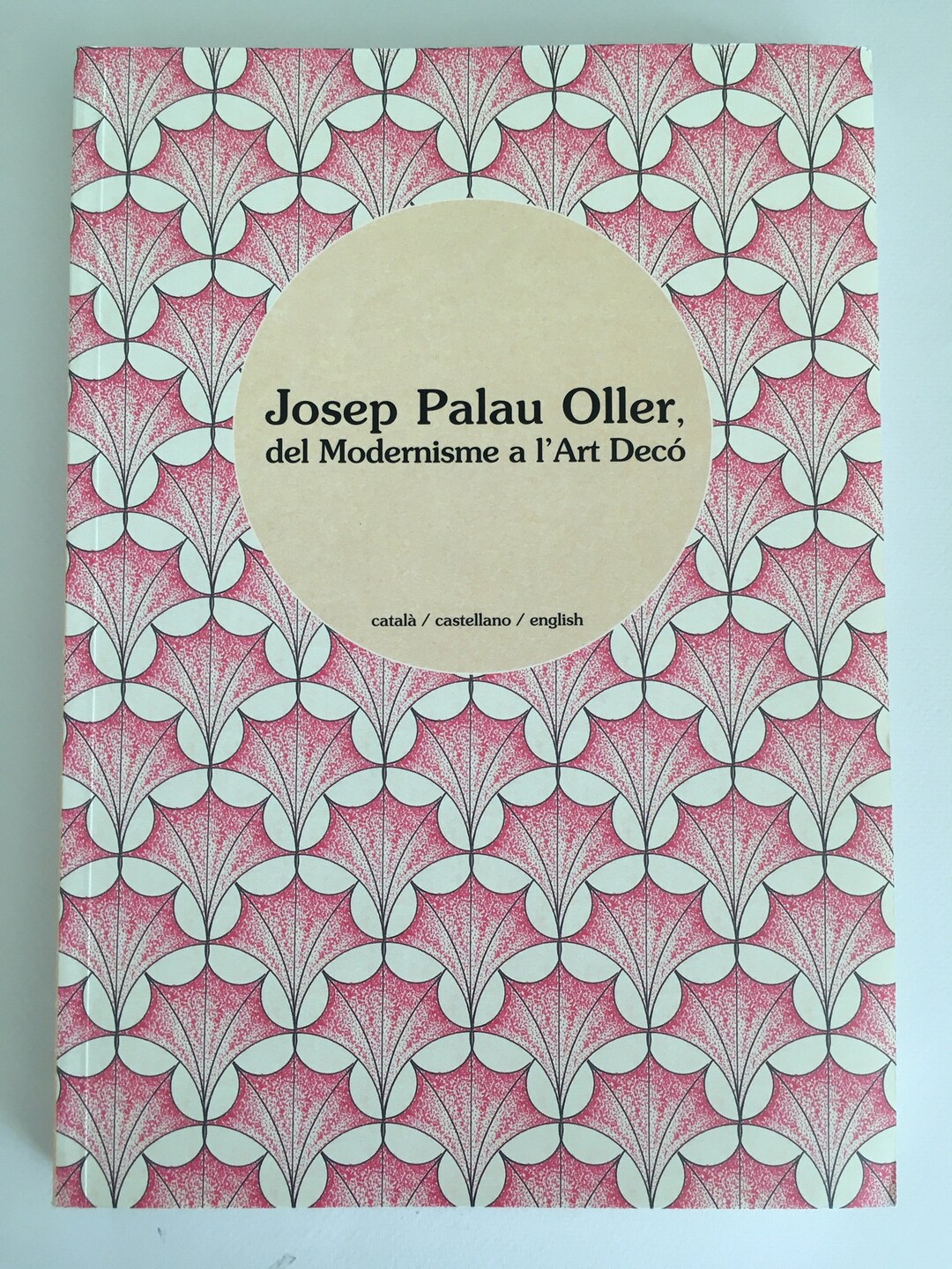ART DECO DESIGNER Josep Palau Oller, Del Modernisme A L'art Deco ...