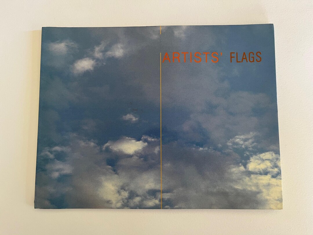 ARTISTS' FLAGS ~ Musée D'art Et D'histoire, Geneva, Rare Art Exhibition ...