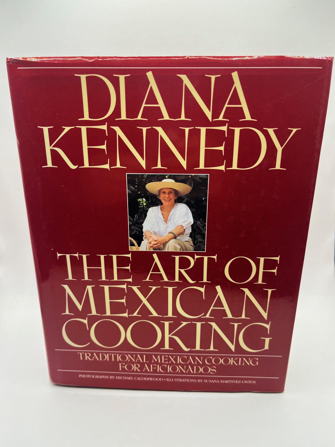 The Art of Mexican Cooking: Traditional Mexican Cooking for Aficionados ...